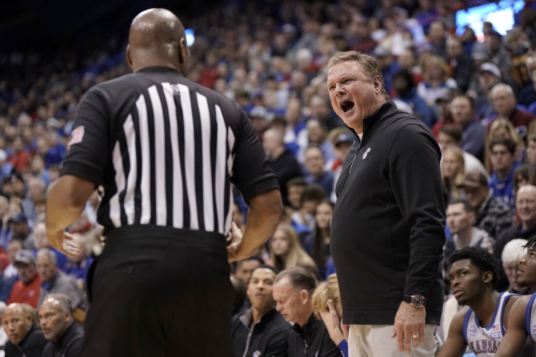 After early look at Big 12 Conference, KU’s Bill Self concludes ...